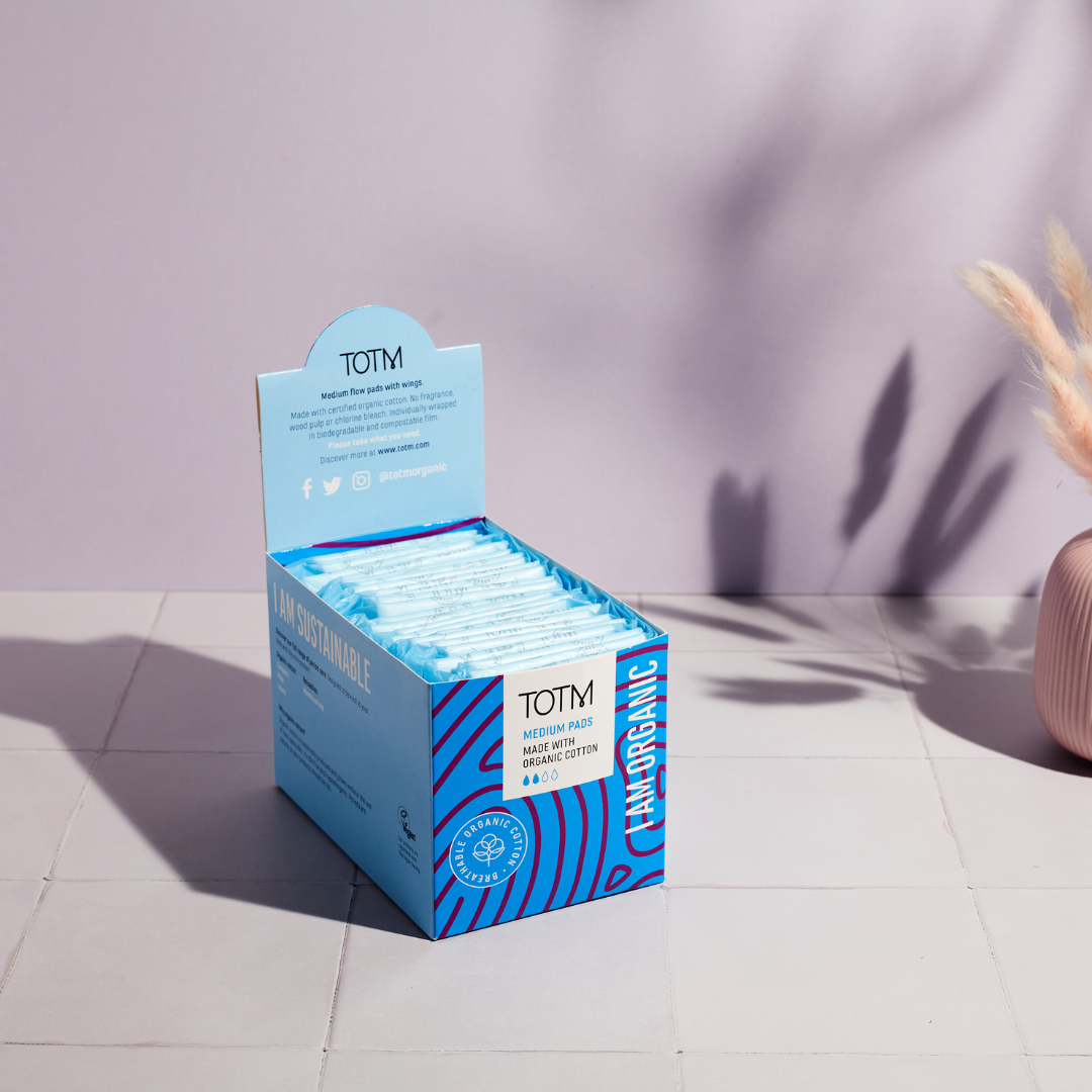 TOTM Workplace Scheme | Join Our Period Positive Workplace Scheme ...