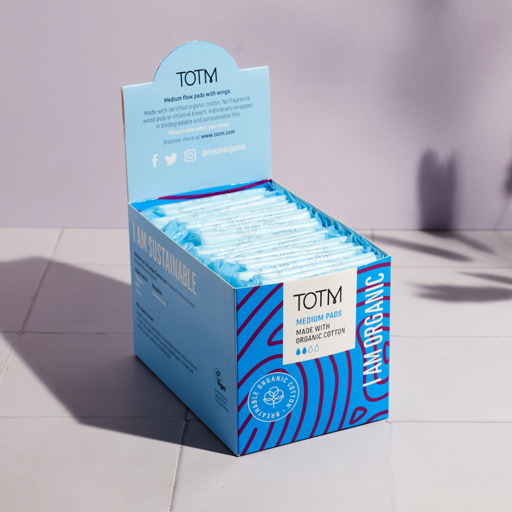 TOTM Workplace Scheme | Period Care Solution for Workplaces | How it ...