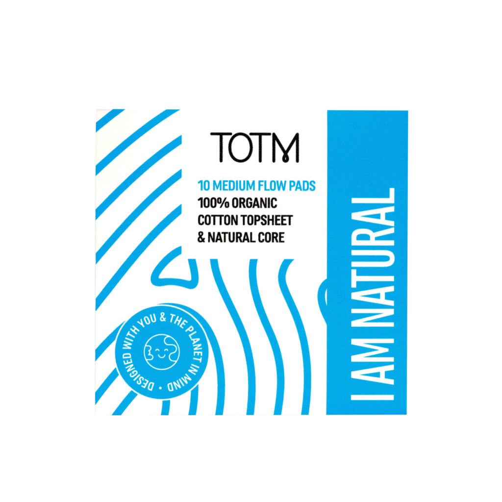 TOTM Workplace Scheme | Natural Pads - TOTM Workplace Scheme