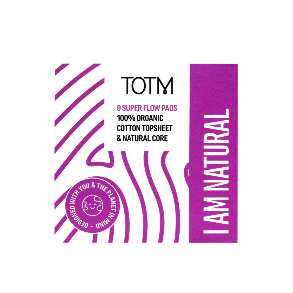 TOTM Workplace Scheme | Natural Pads - TOTM Workplace Scheme