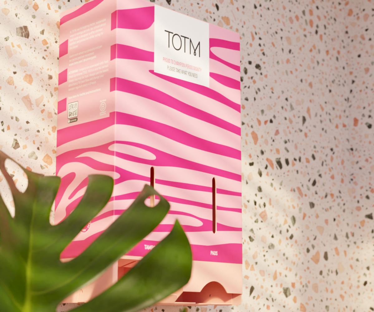 TOTM Workplace Scheme | Join Our Period Positive Workplace Scheme ...